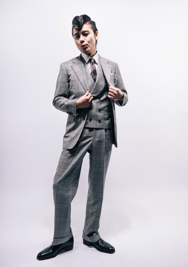 THE SUIT STOMP / スーツストンプ - 広島のオーダースーツ