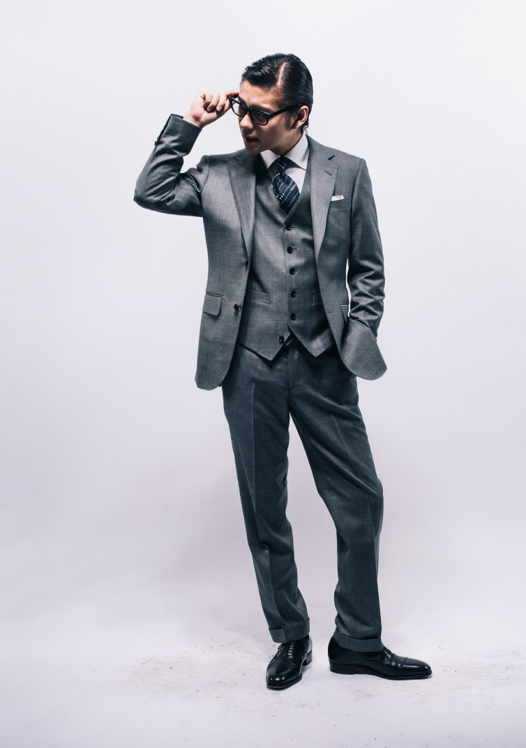 SUIT STOMP / スーツストンプ - オーダースーツ