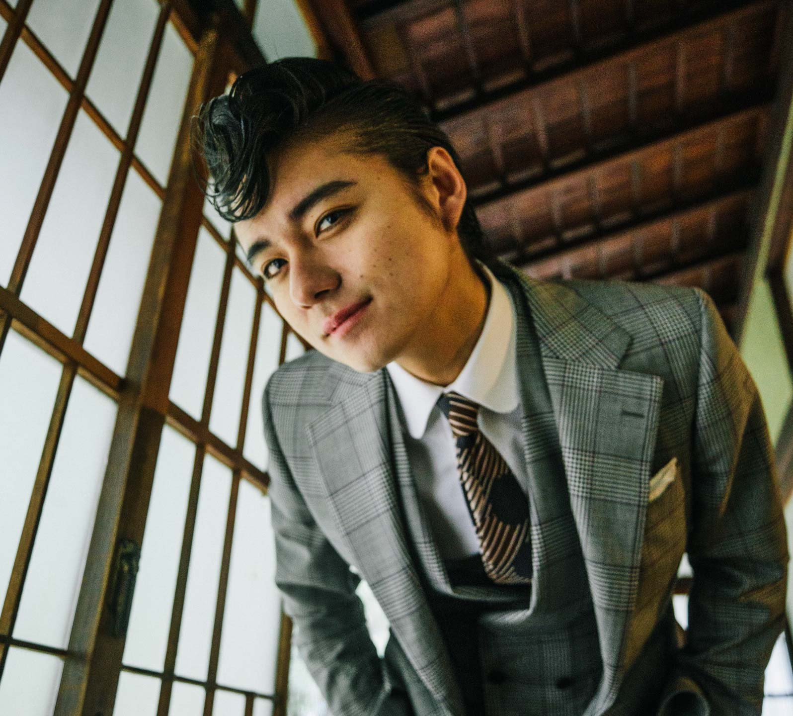 THE SUIT STOMP / スーツストンプ - 広島のオーダースーツ